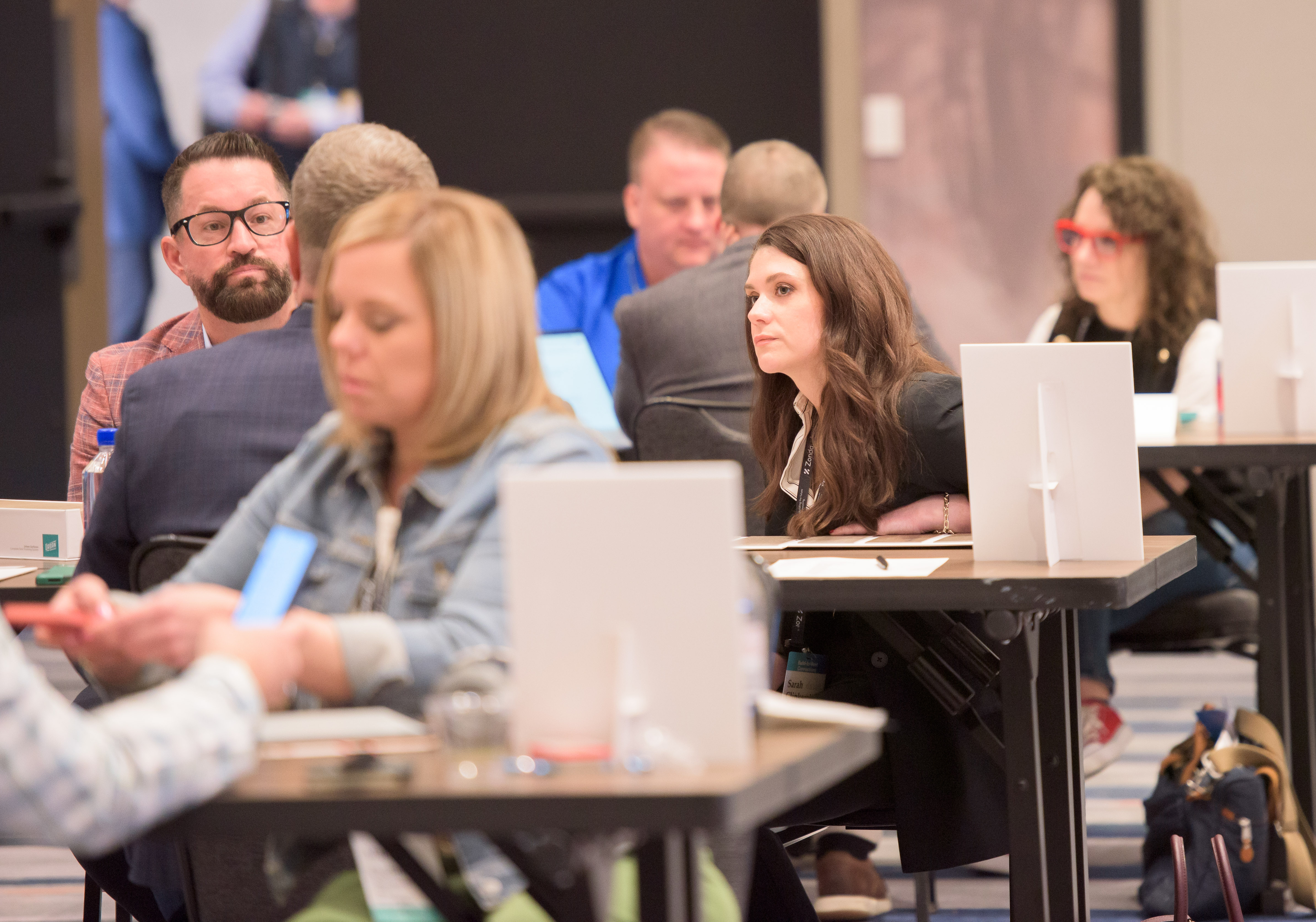 Build-to-Rent Conference | Connections